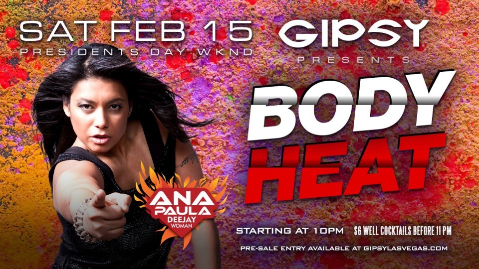 Gipsy Nightclub | Las Vegas